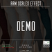 Second Life Marketplace - [SC] Scaled Arms DEMO TINTABLE